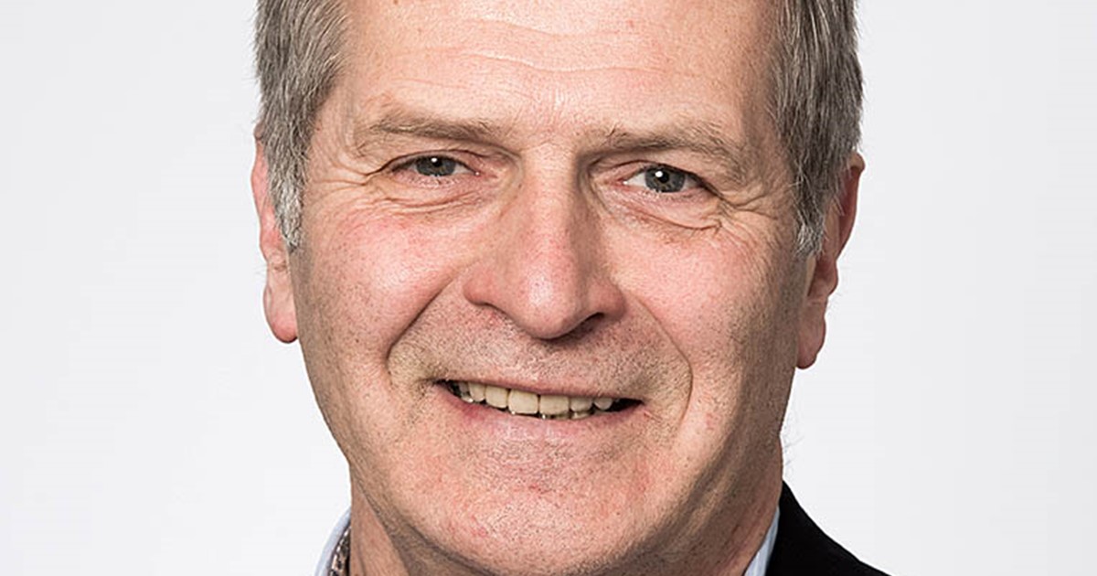 Paul Rutten - Hogeschool Rotterdam