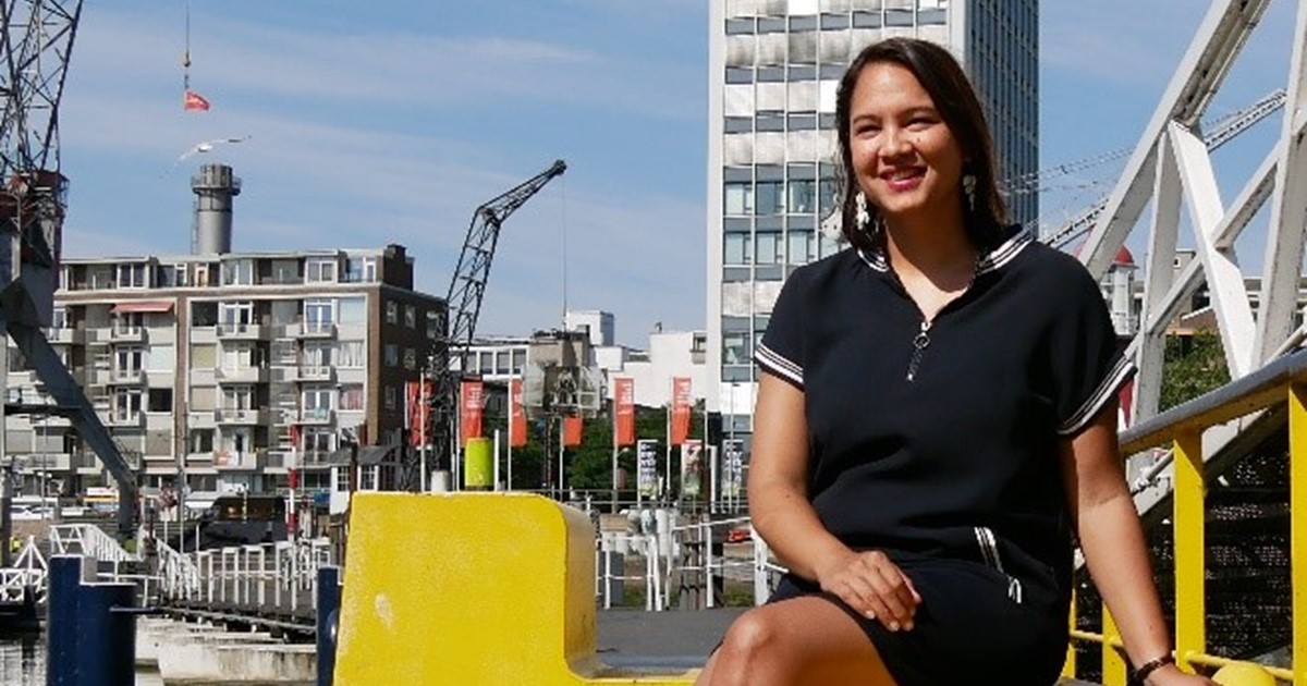 Eline van Hamersveld - Hogeschool Rotterdam