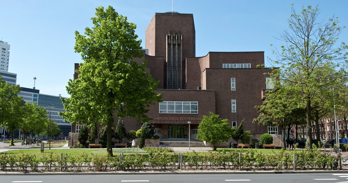 HBO- en Kunsten-Monitor 2022 - Hogeschool Rotterdam