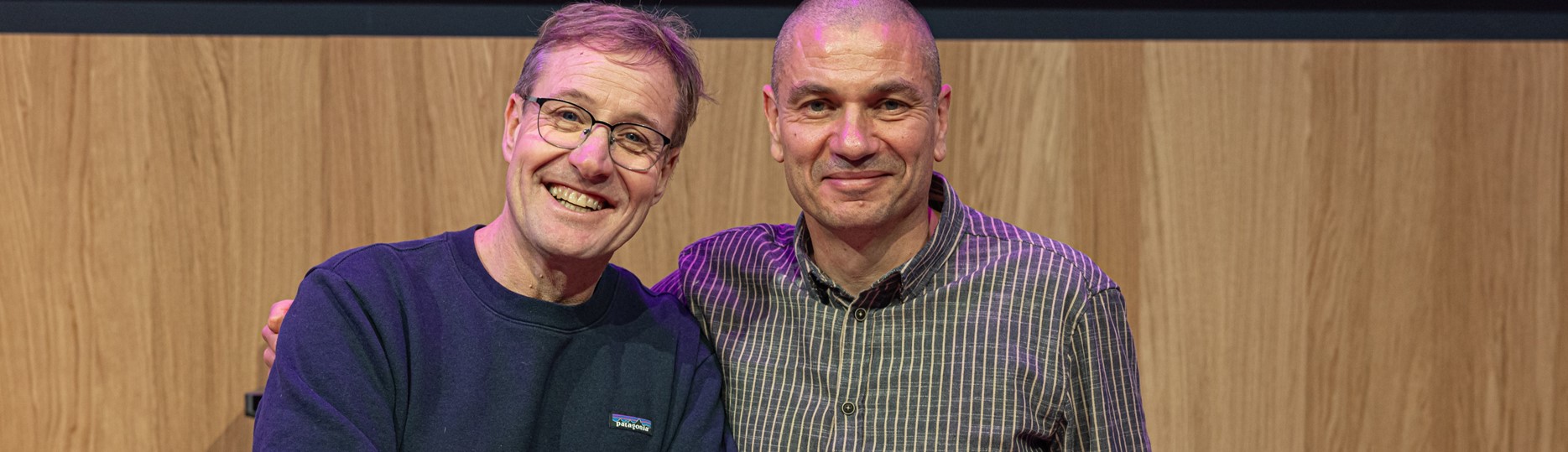 Kees Klomp laat met film ‘ultiem afscheidscadeau’ achter - Hogeschool ...