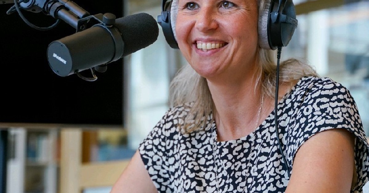 Miranda Cornelisse - Hogeschool Rotterdam