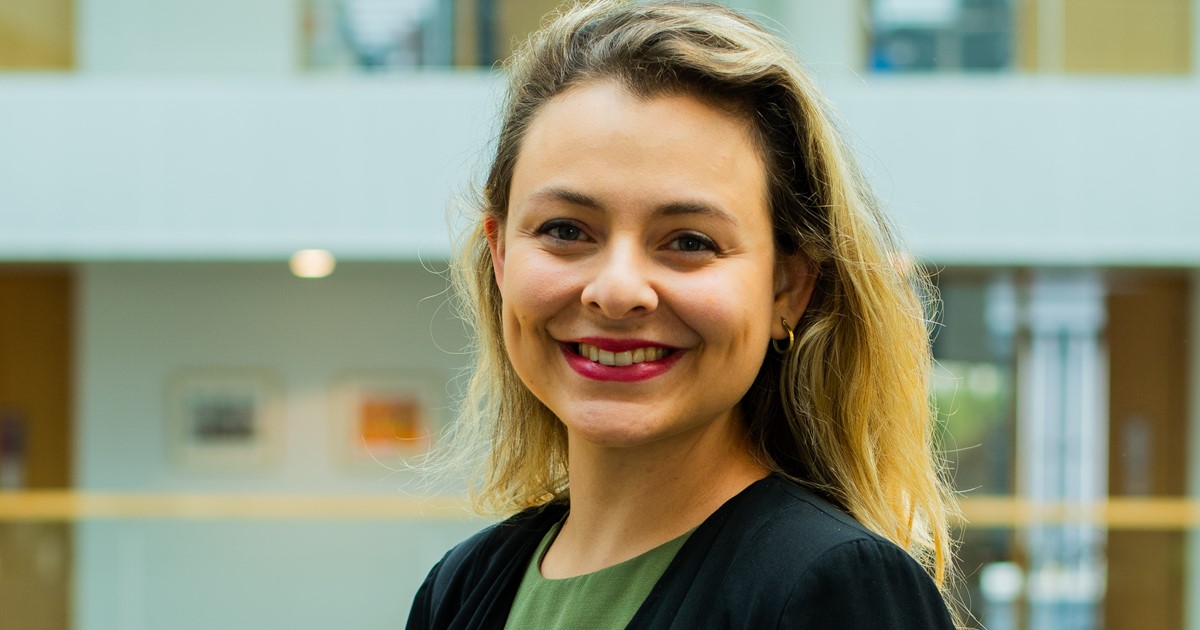 Ana Florencia Martinez Arrua - Rotterdam University of Applied Sciences