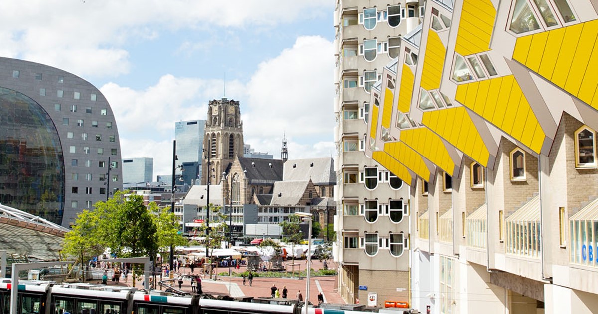 Mapping Creative Rotterdam - Rotterdam University of Applied Sciences