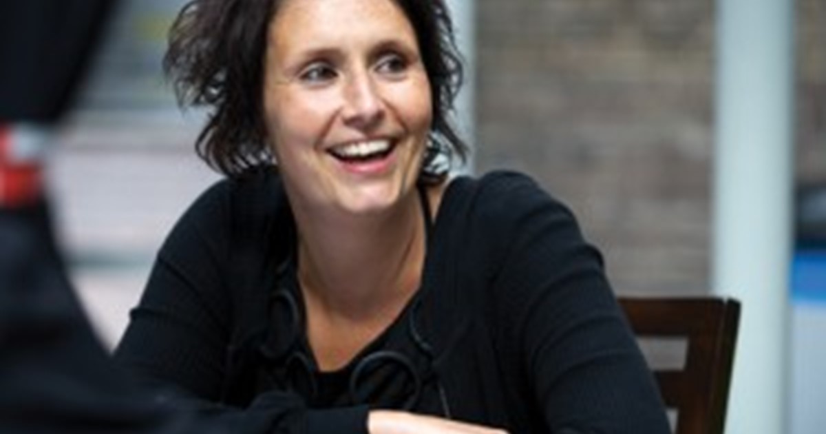 Dr. Ingrid Mulder - Rotterdam University of Applied Sciences