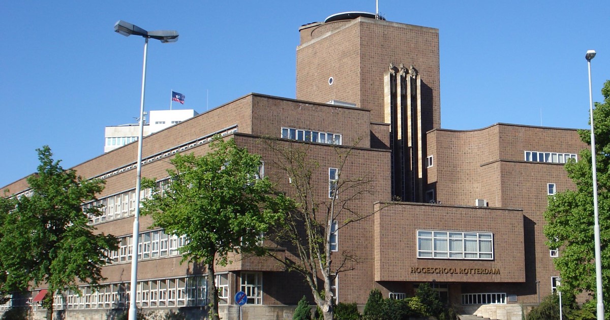 Zakia Guernina herbenoemd als collegelid Hogeschool Rotterdam ...