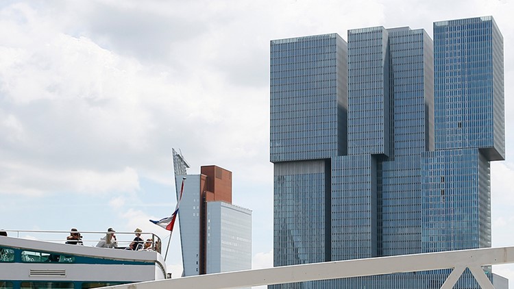 Rotterdam - Rotterdam University of Applied Sciences