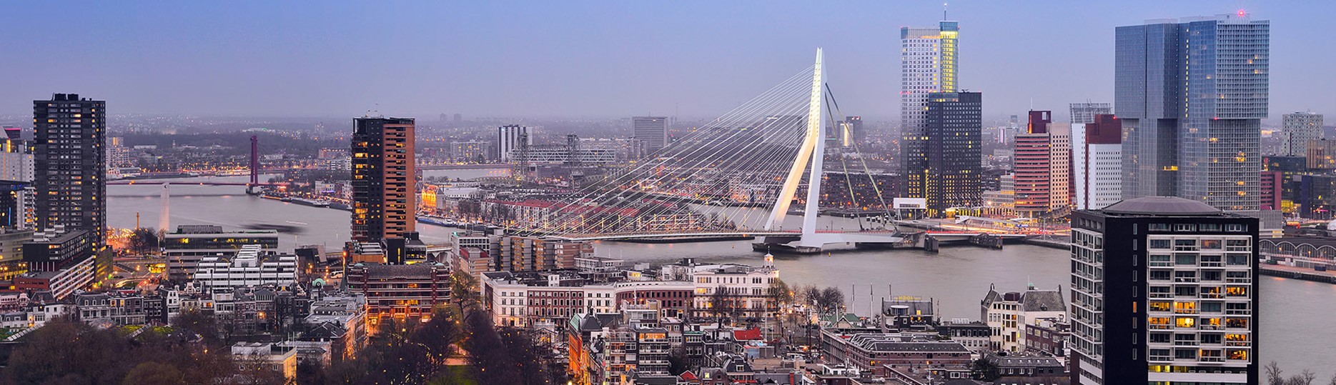 Voltijd bachelor opleiding Bouwkunde - Hogeschool Rotterdam