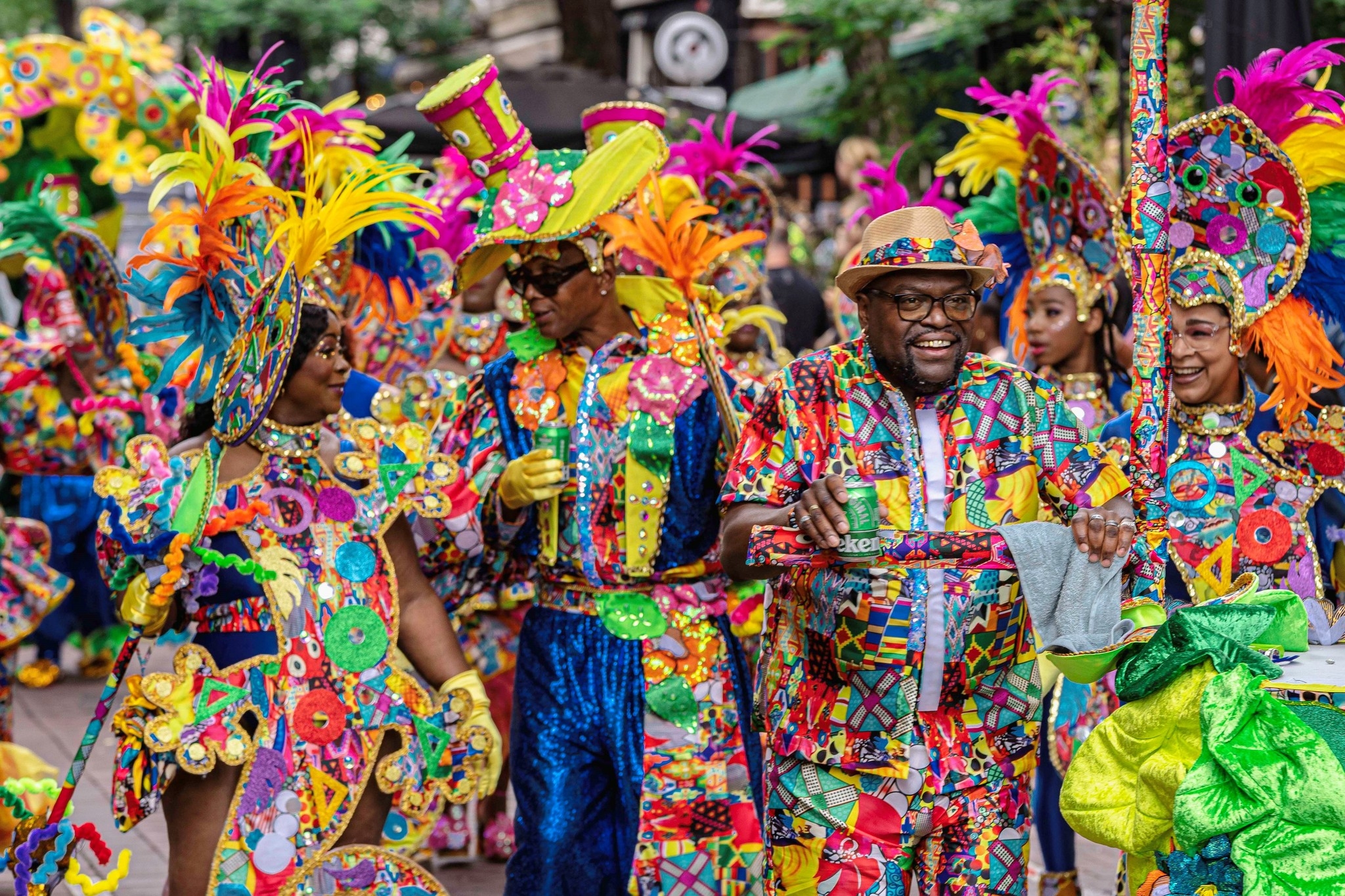 Zomercarnaval 2024 - Hogeschool Rotterdam
