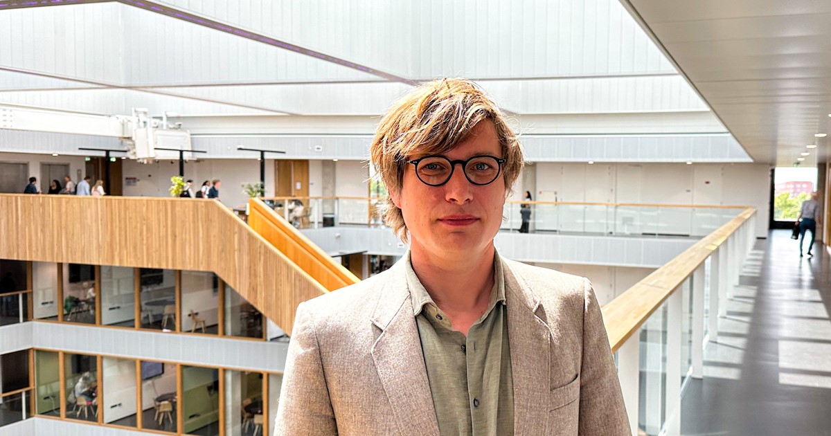 Jelle van Baardewijk - Hogeschool Rotterdam