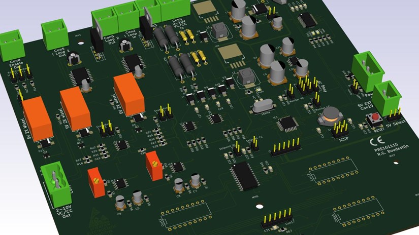 UPM Test System - Hogeschool Rotterdam