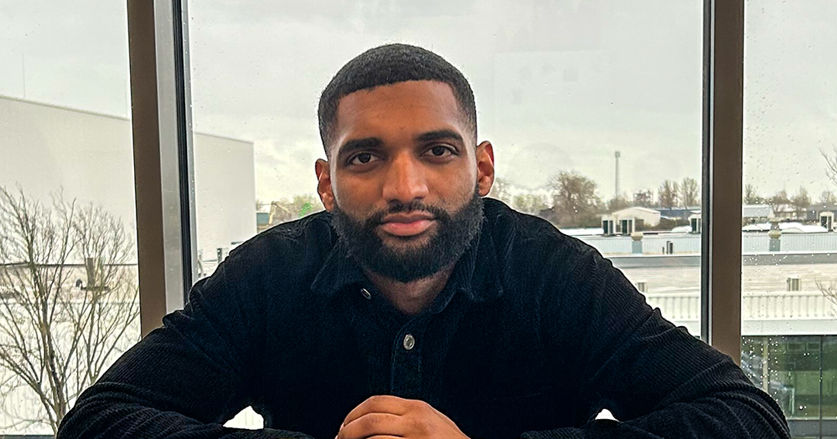 Jafir Kluis - Hogeschool Rotterdam