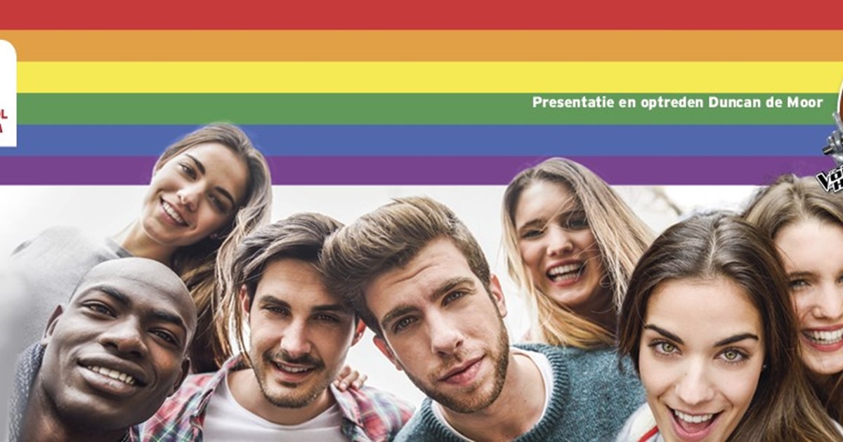 HR Pride - Hogeschool Rotterdam