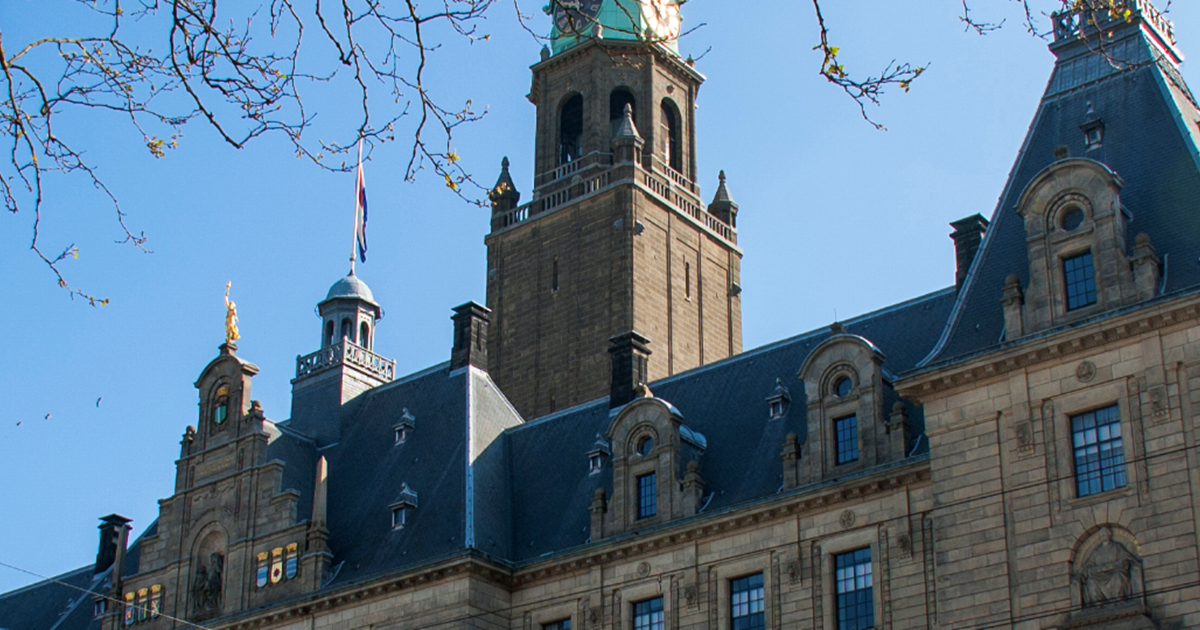 BSN - personal registration number - Rotterdam University of Applied ...