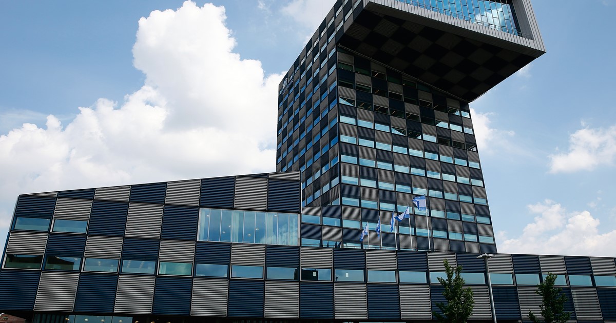 Hogeschool Rotterdam en STC Group tekenen nieuwe ...