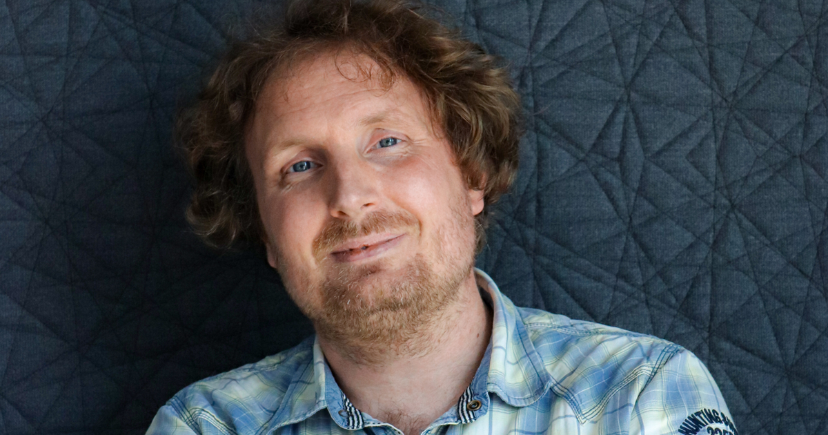 Remko van der Pluijm - Hogeschool Rotterdam