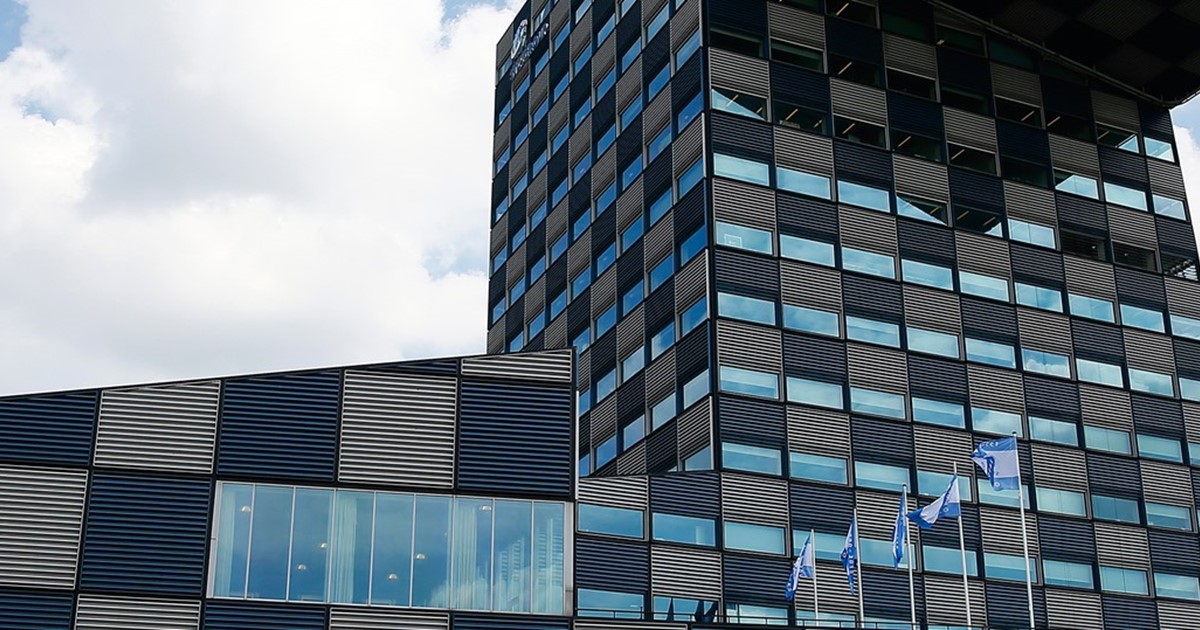 Marieke Klip directeur Rotterdam Mainport Institute - Hogeschool Rotterdam