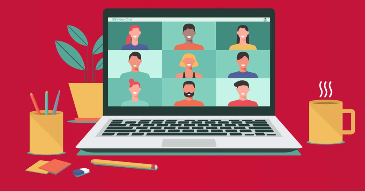 Hulp bij studie - online socializen - Hogeschool Rotterdam