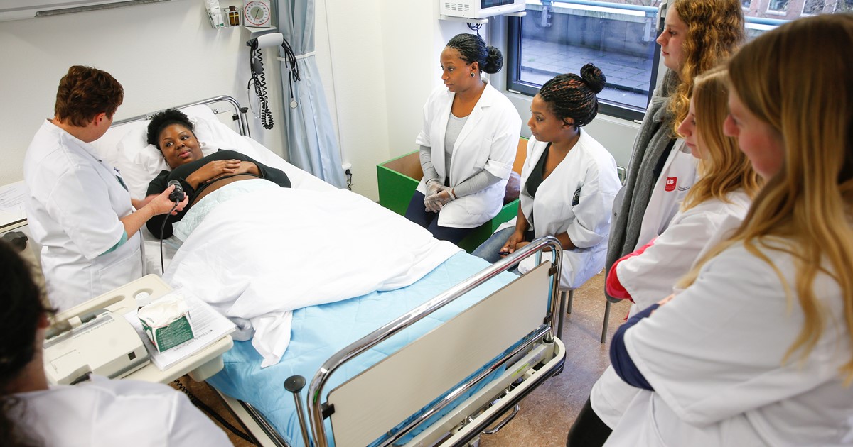 Numerus fixus 2019 - Hogeschool Rotterdam