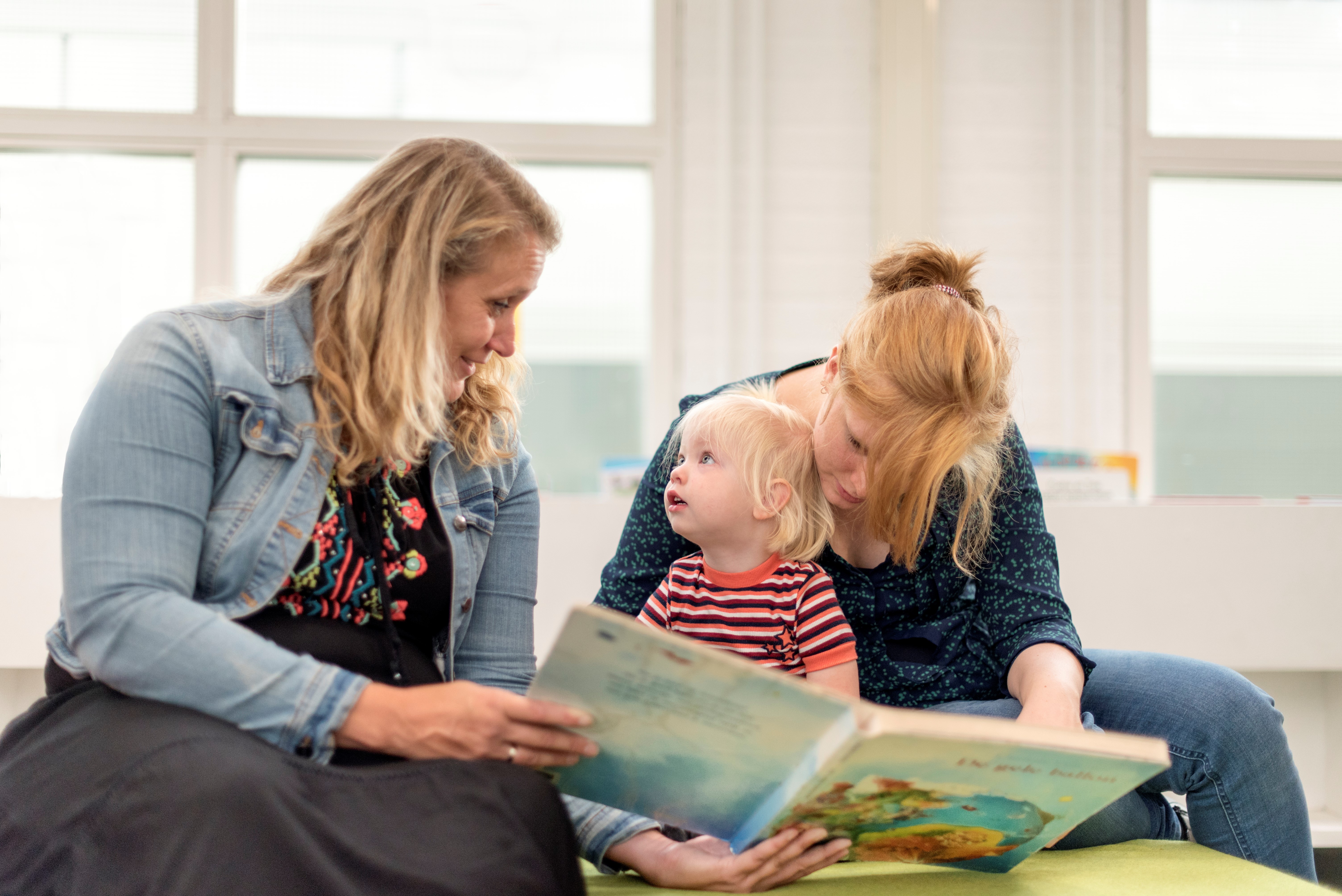 Lectoraat Samenwerken aan een Taalrijke Omgeving - Hogeschool Rotterdam