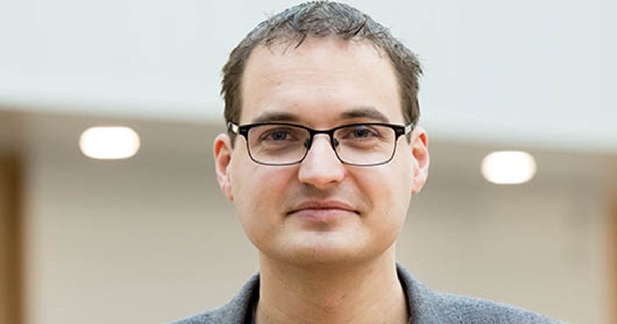 Martijn Priem - Hogeschool Rotterdam