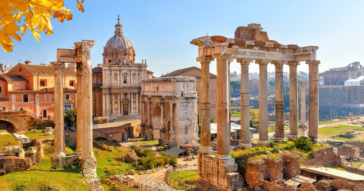Profielwerkstuk onderwerp: Romeinse Rijk - Hogeschool Rotterdam