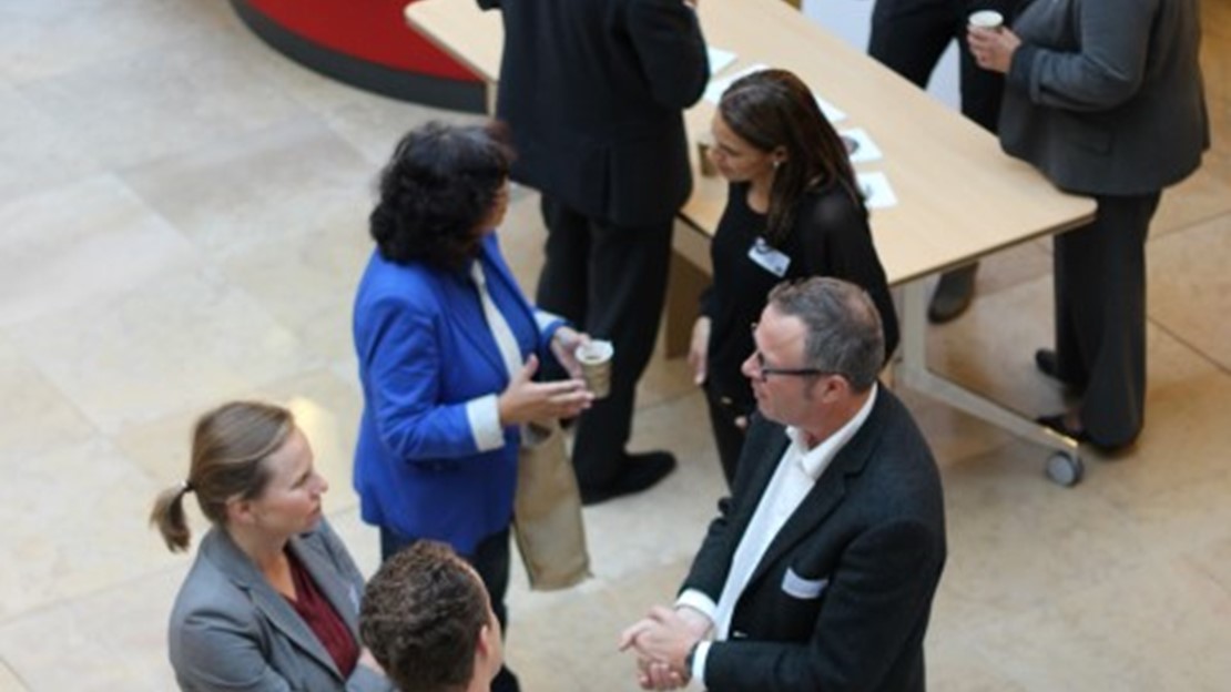 Financieringsavond KvK - Hogeschool Rotterdam