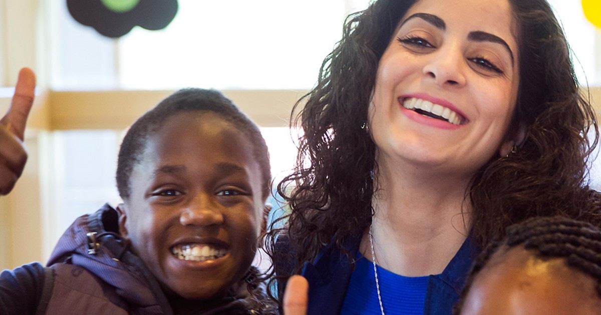 Voltijd bachelor opleiding Academische Pabo - Hogeschool Rotterdam