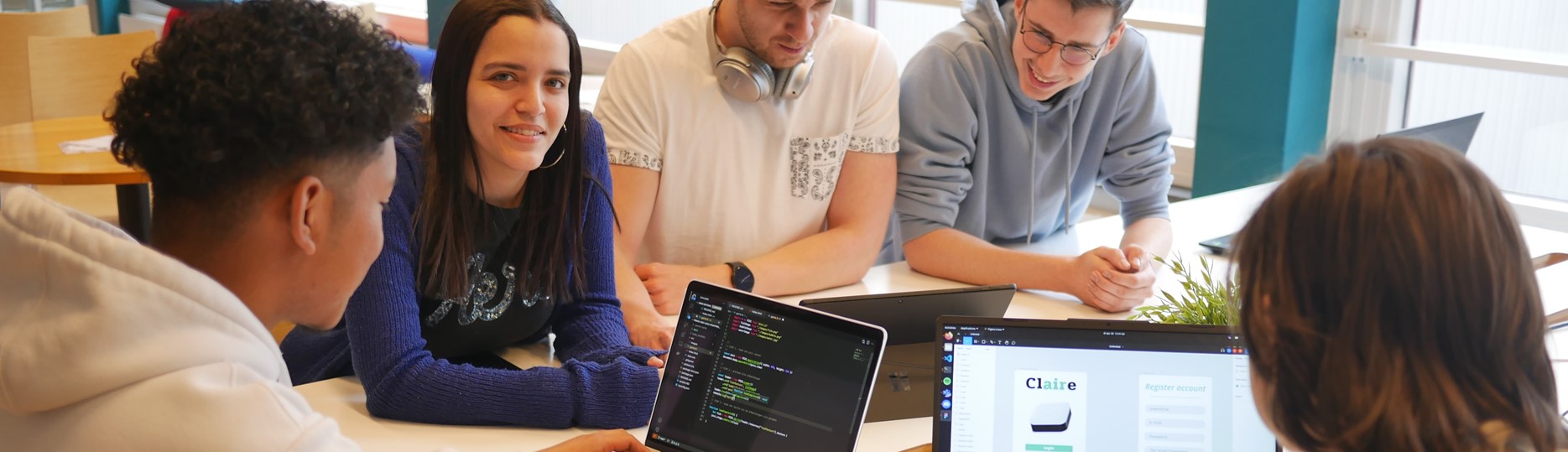 Game Design and Development - Rotterdam University of Applied Sciences