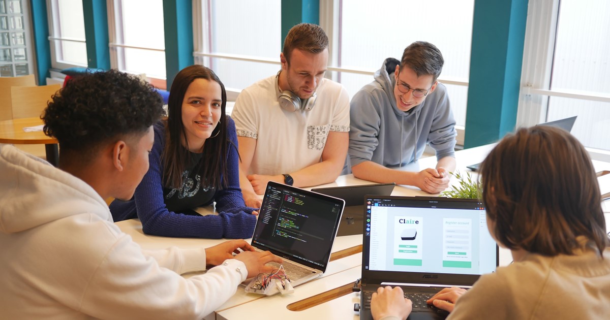 Game Design and Development - Rotterdam University of Applied Sciences