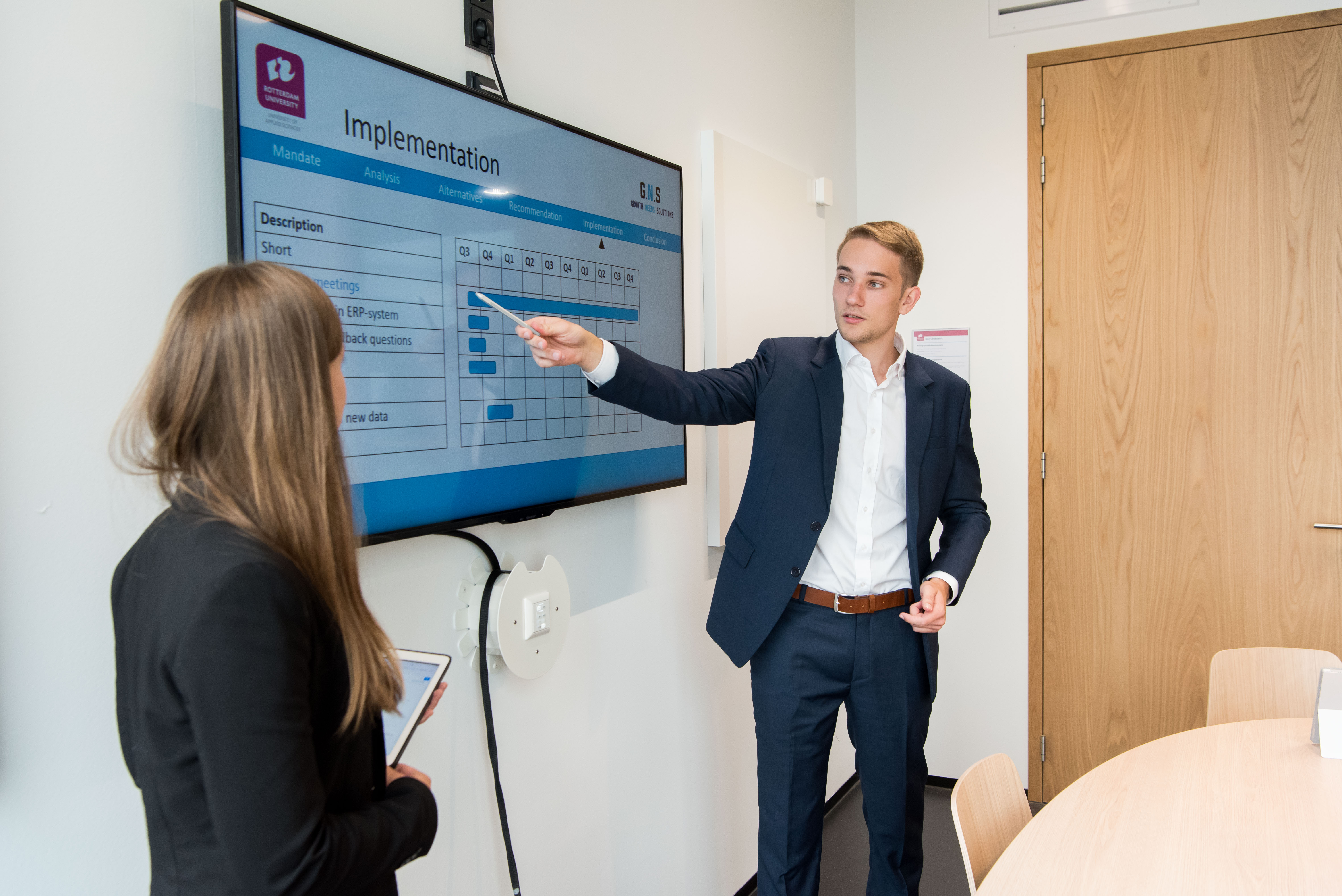 All Stars Consultancy: Application procedure - Rotterdam University of ...