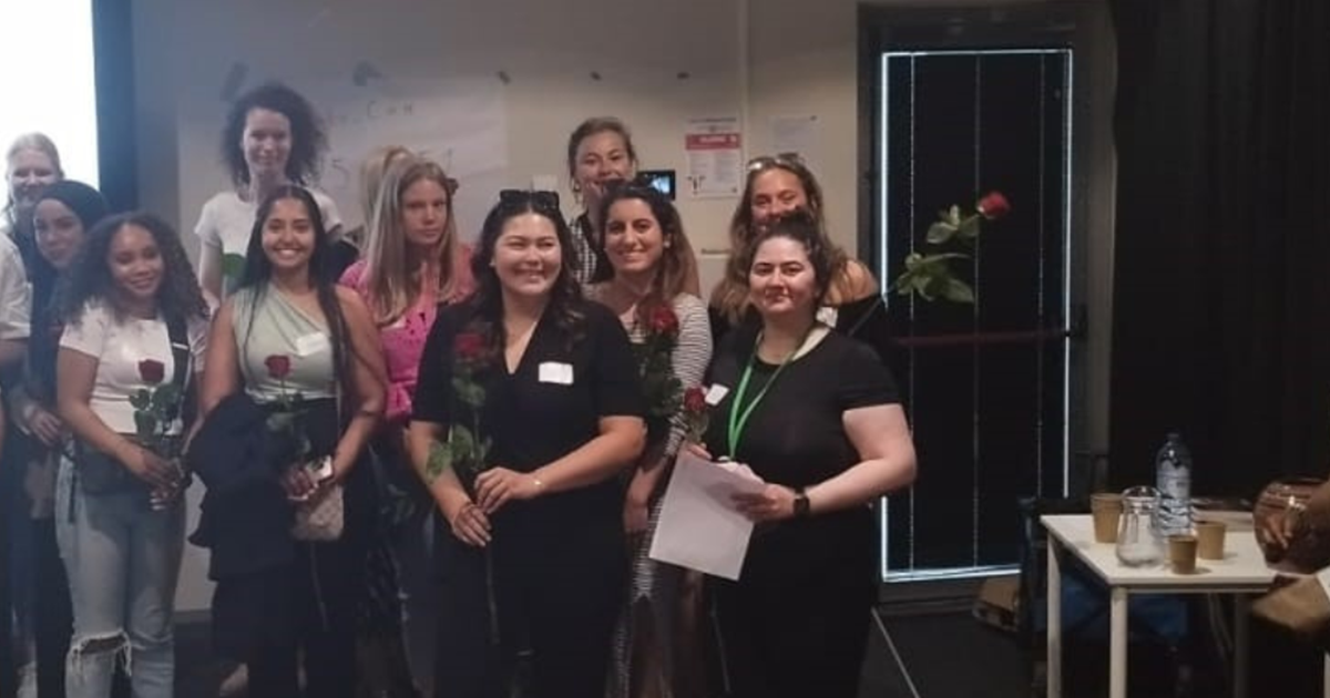 Geef niet jouw tijd geef je hart - Hogeschool Rotterdam