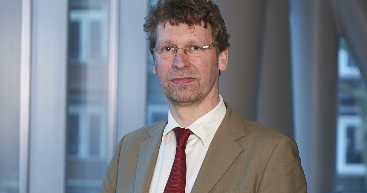 Dr. Michiel de Ronde - Hogeschool Rotterdam