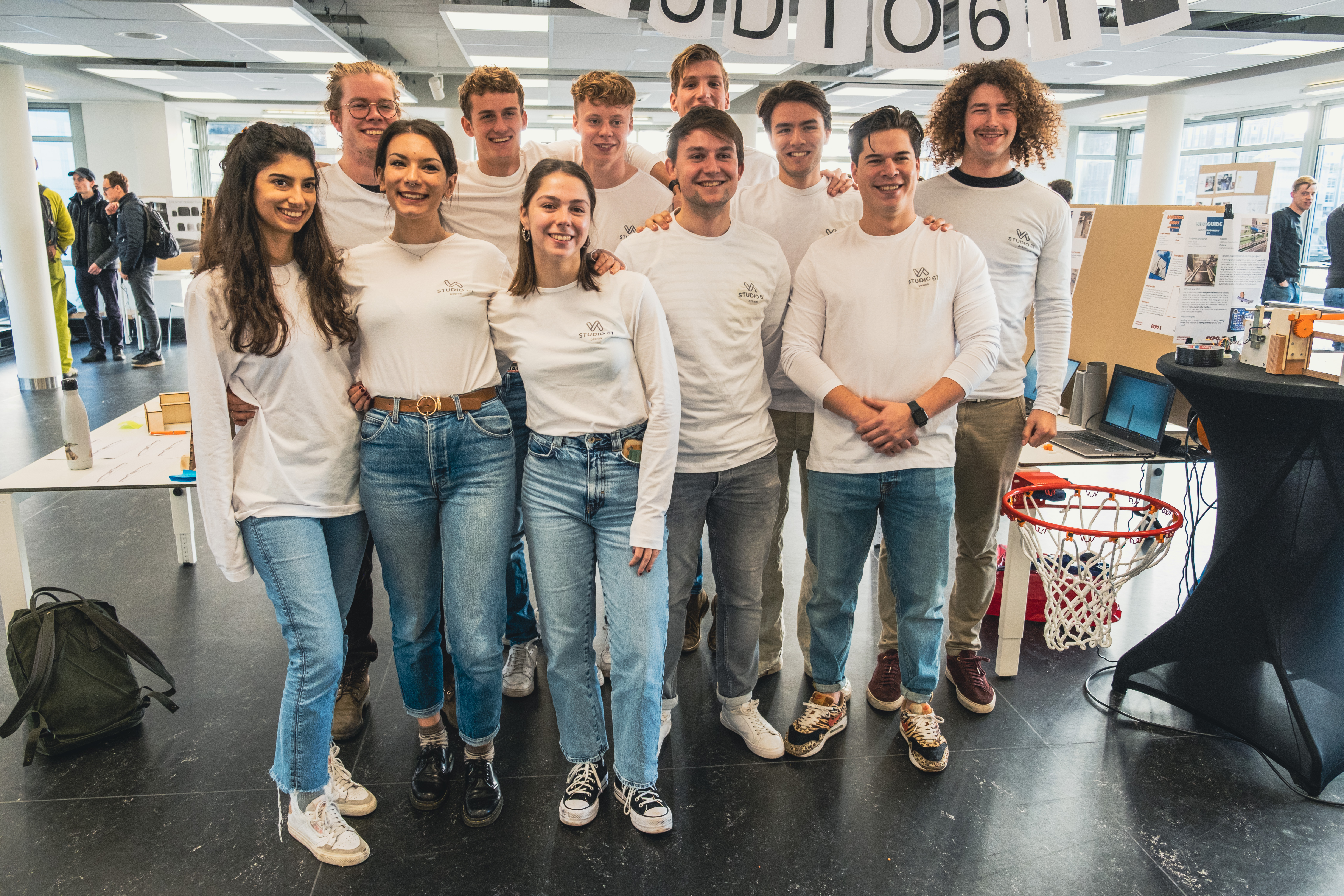 Influential Design and Creative Engineering - Rotterdam University of ...