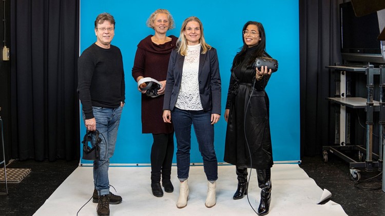 Voltijd bachelor opleiding Applied Data Science & Artificial ...