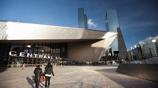 Housing - Rotterdam University of Applied Sciences