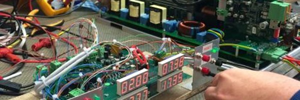 Voltijd bachelor opleiding Elektrotechniek - Hogeschool Rotterdam