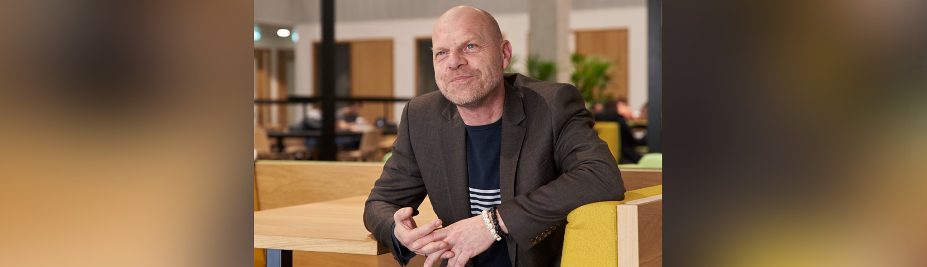 "Als docent word je veel meer coach en begeleider" - Hogeschool Rotterdam