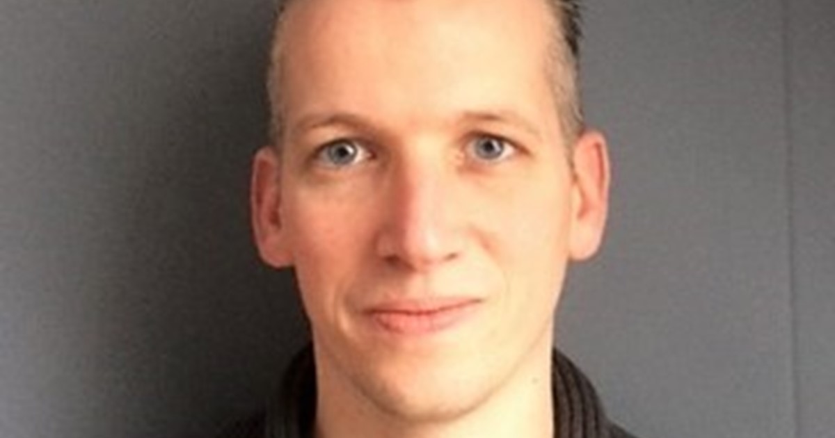 Erwin Hendriks MSc - Hogeschool Rotterdam